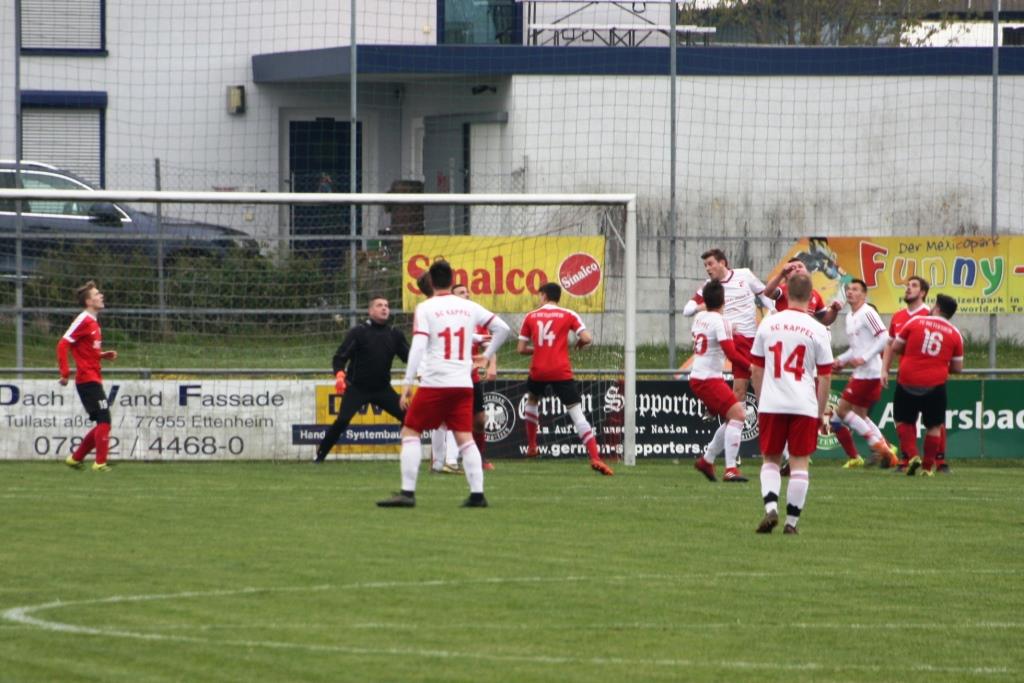 Bildergalerie SC Kappel 1 - FC Mietersheim 1 - Sport Club Kappel am ...