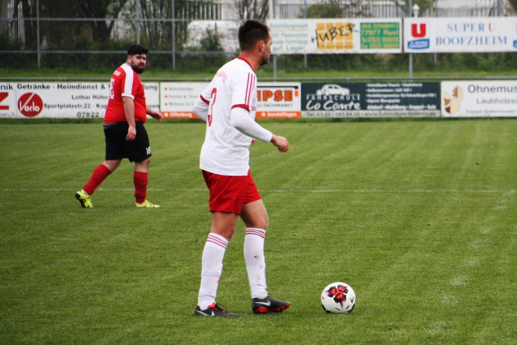 Bildergalerie SC Kappel 1 - FC Mietersheim 1 - Sport Club Kappel am ...