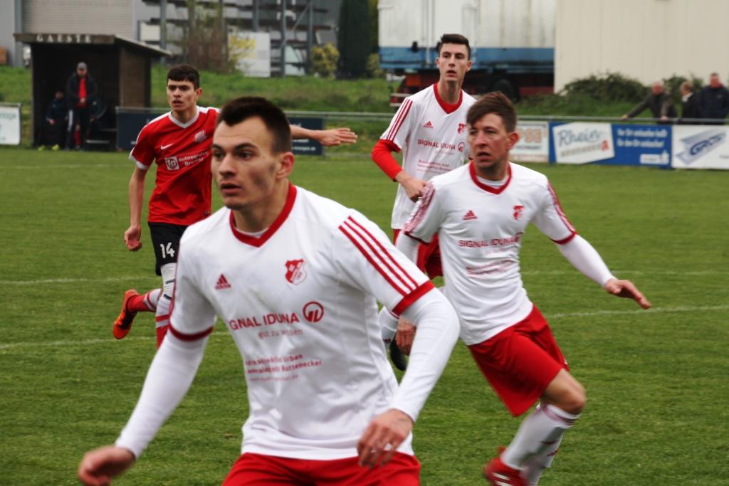 Bildergalerie SC Kappel 1 - FC Mietersheim 1 - Sport Club Kappel am ...