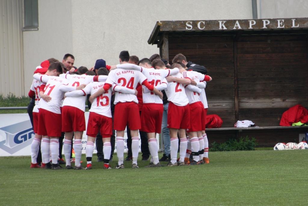 Bildergalerie SC Kappel 1 - FC Mietersheim 1 - Sport Club Kappel am ...