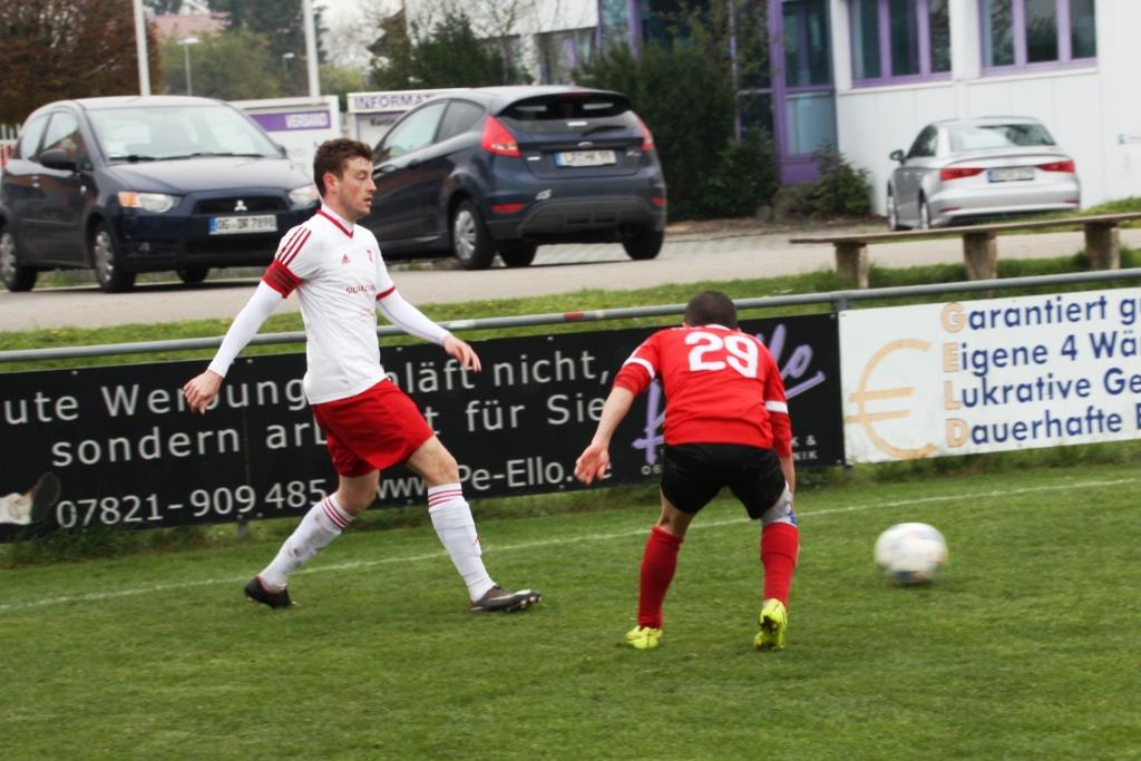 Bildergalerie SC Kappel 1 - FC Mietersheim 1 - Sport Club Kappel am ...