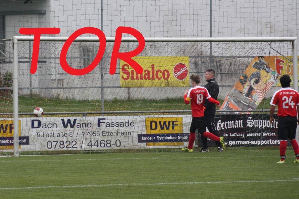 Bildergalerie SC Kappel 1 - FC Mietersheim 1 - Sport Club Kappel am ...