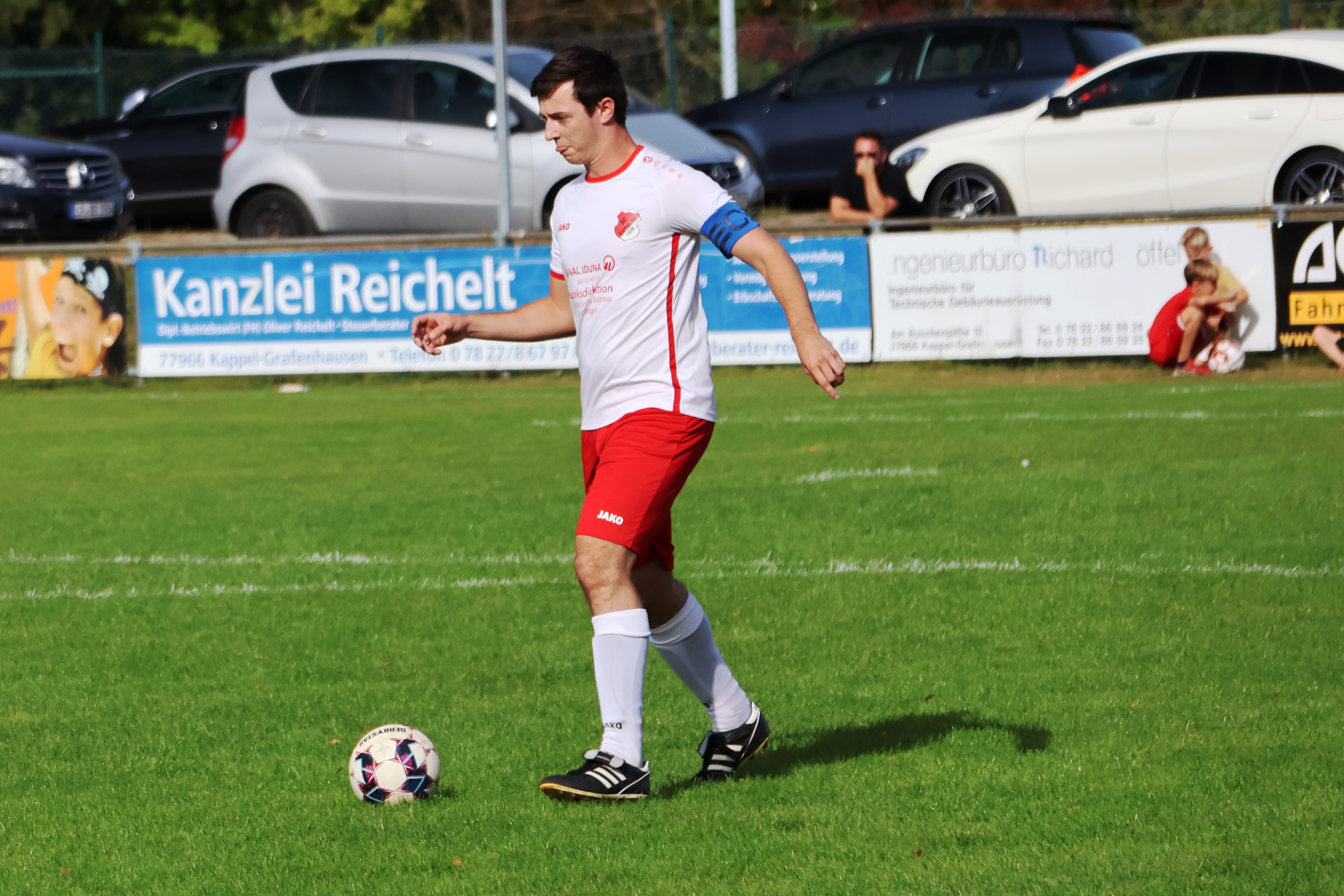 Bildergalerie SC Kappel - FC Lahr West - Sport Club Kappel am Rhein ...